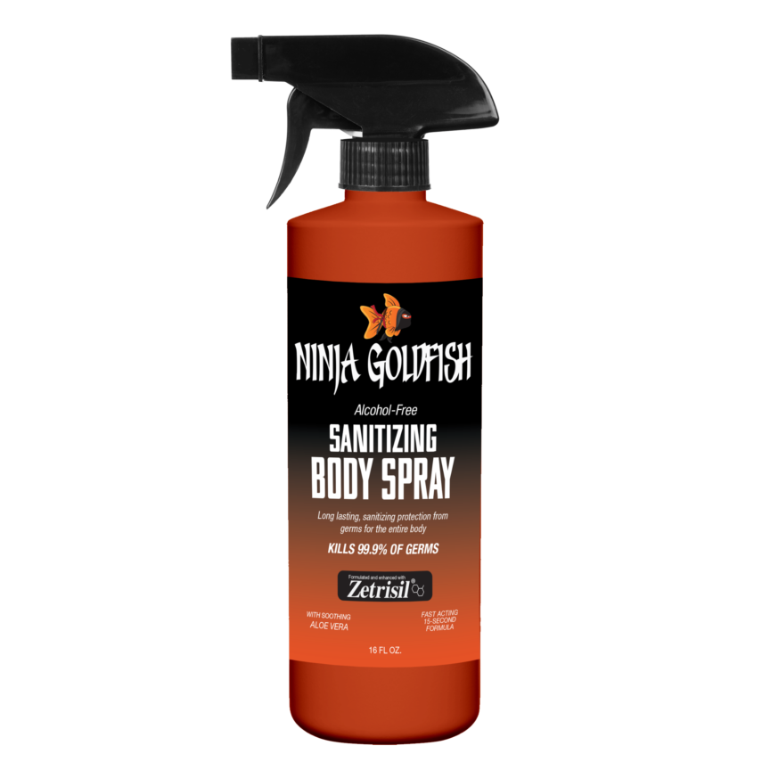 Shop – Ninja Goldfish