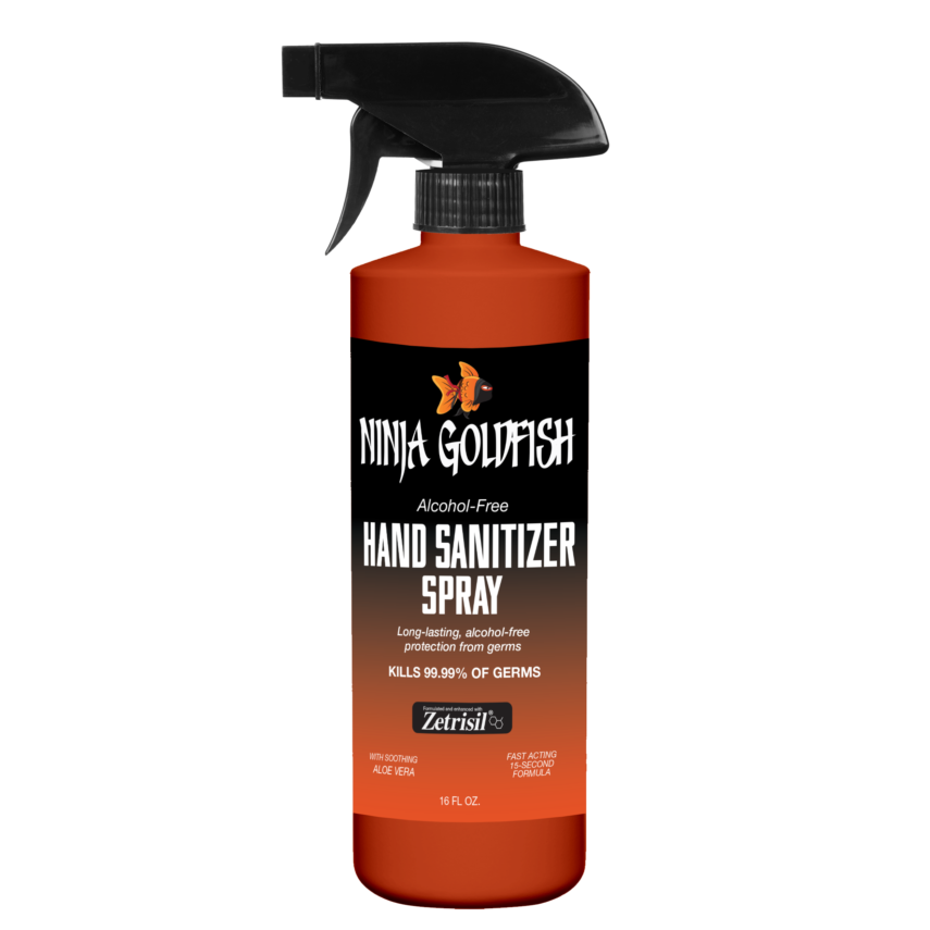 Shop – Ninja Goldfish
