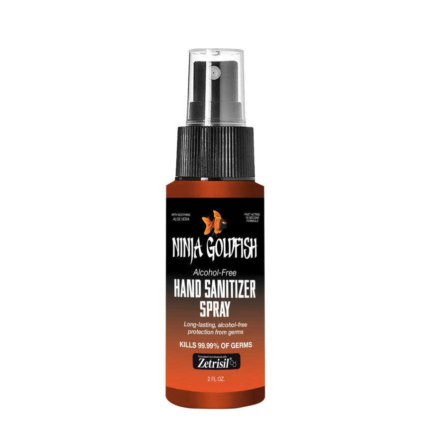 Shop – Ninja Goldfish